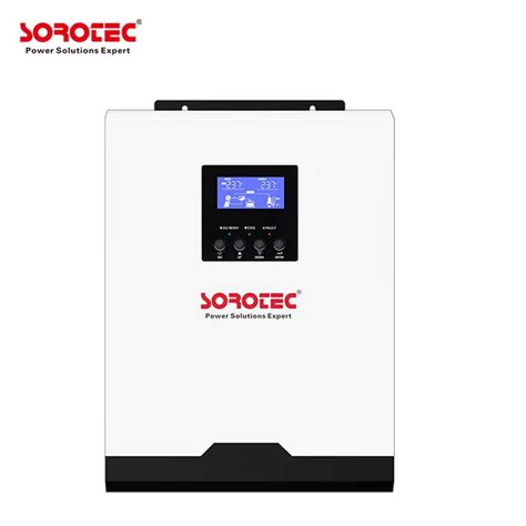 China Inverter With Mppt Controller Manufacturers And Factory