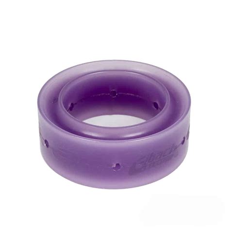 Spring Rubber Coilover 60 Durometer Purple Australian Racing Products
