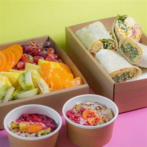 Morning And Afternoon Tea Catering Auckland Melba