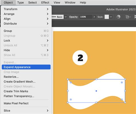 Solved Jagged Edges Using Warp Tool Adobe Product Community 13350641