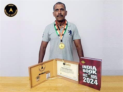 Maximum Half Marathons Completed Barefoot For Consecutive Days India