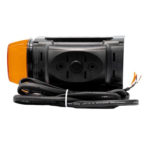 CRAWER LED Set Hauptscheinwerfer Mit Blinker 30W 1500 Lumen AgrarLED De