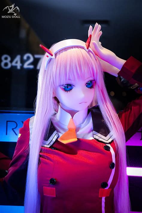 Anime Darling In The Franxx Sex Doll Zero Two 163cm Free Doll Same