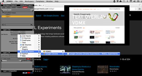 video fundamentals part 2 media types — vdmx mac vj software