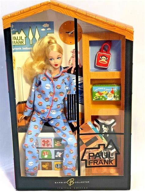 Paul Frank 2004 Barbie Doll For Sale Online Ebay Barbie Dolls Paul