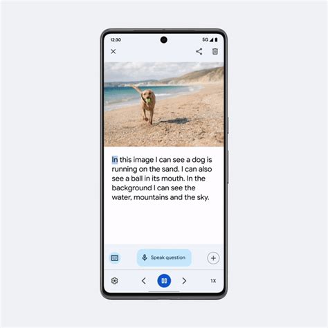 The Latest Android Feature Drop Brings A Redesigned Assistant At A