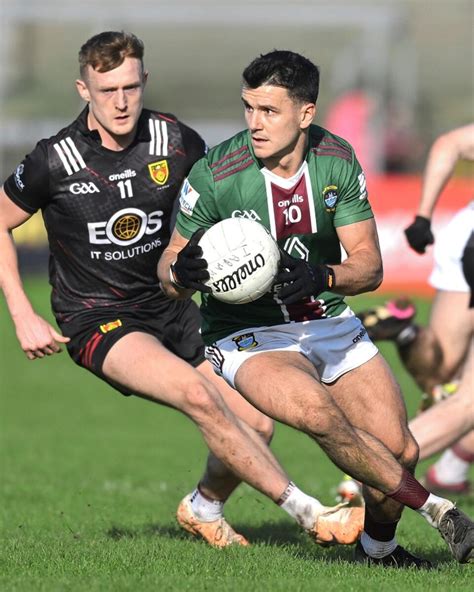 Dolans Men Show Great Resolve To Earn Draw With Down Westmeath Examiner