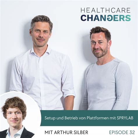 Changers Podcast 32 Mit Arthur Silber Setup Und Betrieb Von