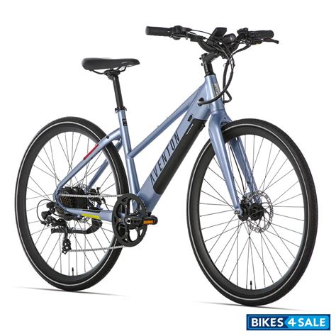 Aventon Soltera Step Through Ebike Electric Bicycle Price Specs And