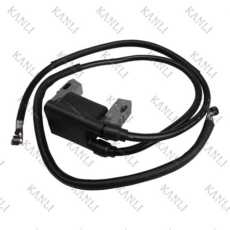 Ignition Coils Ab Ic Bs0116 For 590781 392329 394895 394988 Lawn Mover