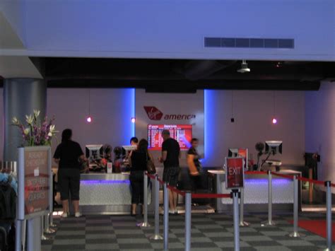 Flight Review Virgin America First Class Los Angeles To Seattle