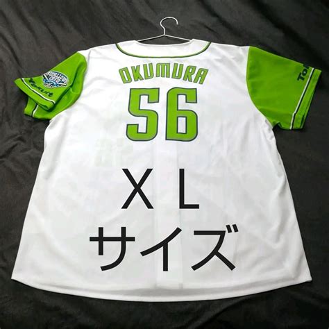 東京ヤクルトスワローズ 56 奥村展征