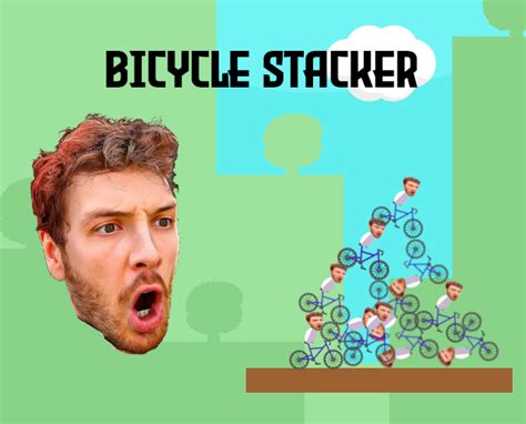 Bicycle Stacker By Sandroleon