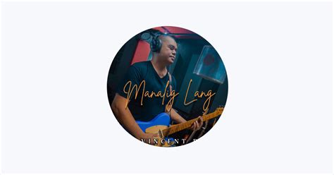 Jose Vincent Perez Apple Music