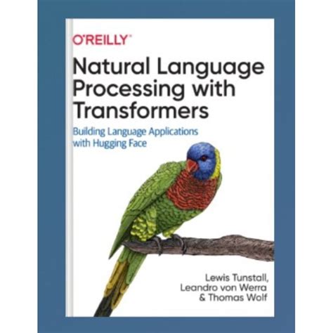 Jual Natural Language Processing With Transformers Shopee Indonesia