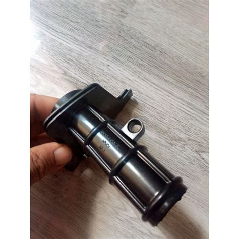 Jual Karet Selang Dalam Filter Udara Saringan Udara Duct Air Cleaner Genio Shopee Indonesia