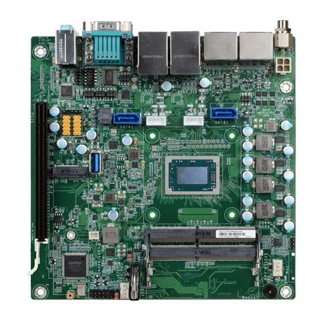 Gh171 Ryzen Mini Itx Computer Board · Impulse Embedded Limited