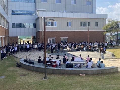 표선중 2023학년도 Ib World School 공개