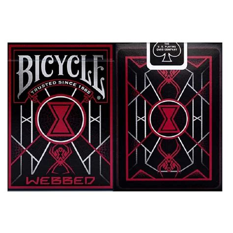 Карты игральные Bicycle Webbed - купить с доставкой по выгодным ценам в ...