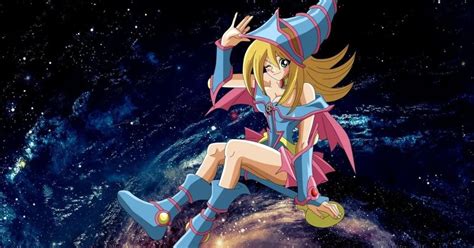 La Waifu De Yu Gi Oh La Maga Oscura Llega A La Vida Real Gracias A Una Ia