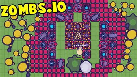 Unbeatable New Tier 7 Base Vs Insane Gold Zombies Red Tier
