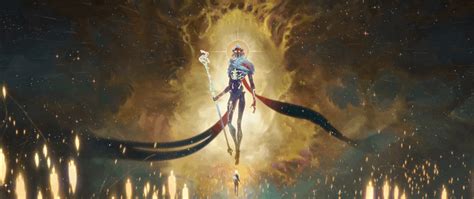 5 Reasons Love Death And Robots Is Far Superior To Arcane