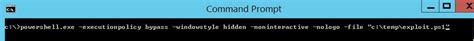 Detecting Offensive Powershell Attack Tools Active Directory And Azure