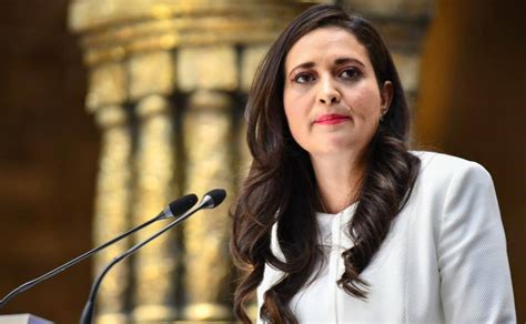 Diputada Cynthia López dice sí para ser candidata del PRI a CDMX