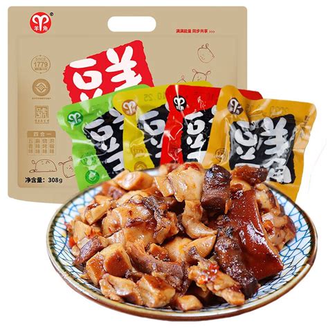 羊角豆干 四口味精品308g 重庆武隆特产豆制品素肉香菇豆干 京东商城降价监控 价格走势 历史价格 一起惠神价网 178hui