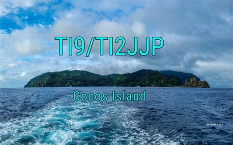 TI TI JJP Cocos Island DX World