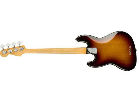 Fender American Professional Ii Jazz Bass Rw 3 Color Sunburst