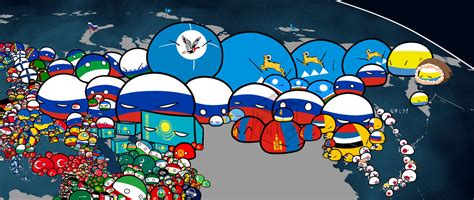 Cultural Map Of Russia And Others Tno By Mexicube27 On Deviantart