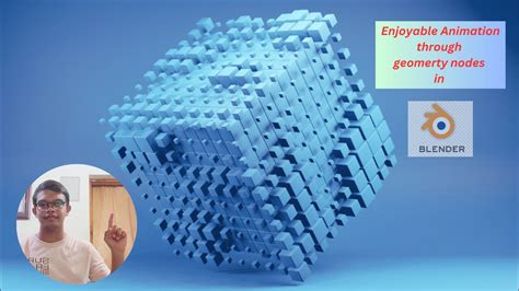 Enjoyable Animation Through Geometry Nodes In Blender YouTube