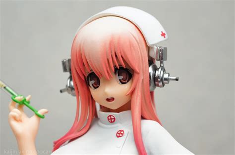 「オーキッドシード Nitro Super Sonico すーぱーそに子 ナースver 」レビュー 怪人の集会所ii