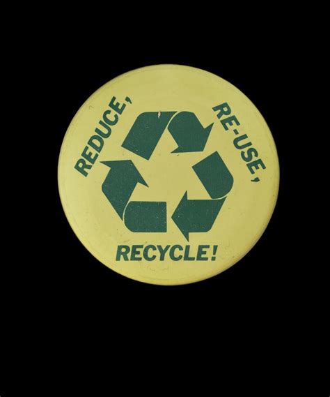 Reduce Reuse Recycle
