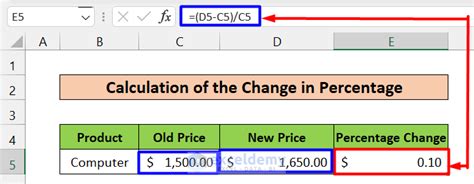 How To Multiply Percentages In Excel Earn And Excel