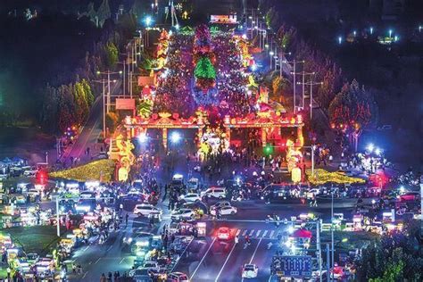 接待游客11686万人次 汝州国庆假期文旅市场火爆活动城市文化