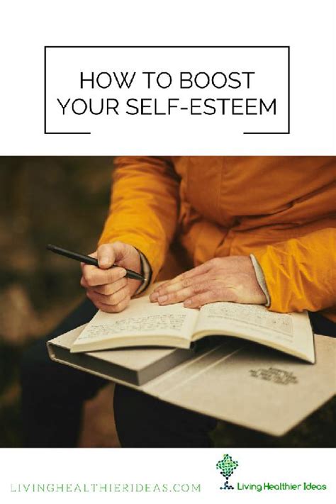 How To Boost Your Self Esteem This Is One Proven Way