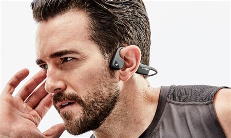 Aftershokz Trekz Air User Reviews - Bone conduction