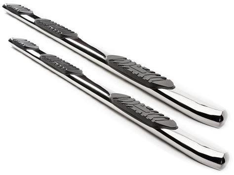 Ionic 5 Wheel To Wheel Stainless Nerf Bars Realtruck
