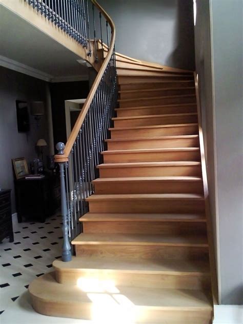 Escalier Interieur Ancien