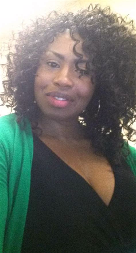 Freetress Gogo Curl Installed By Ms Pk Located In Mcdonough Ga