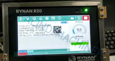Batch No Mrp Coding Marking Machines At Handheld Inkjet Printer In