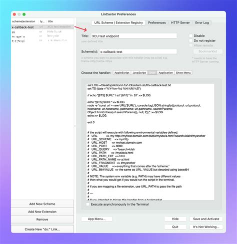 X Callback Examples Carlos Obsidian Plugins Actionsdotwork Forum