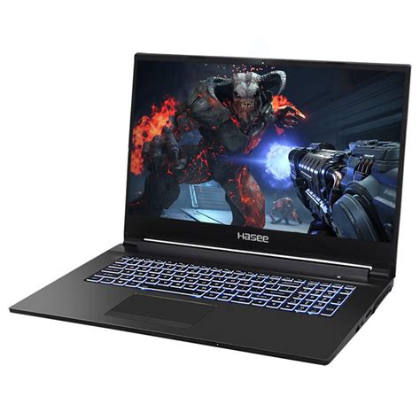 Hasee Z8-CT7NA Gaming Laptop 15.6 Inch 8GB 512GB Black