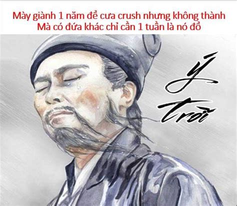 50 Hình Ảnh Ý Trời Meme” Hài Hước Bá Đạo Nhất