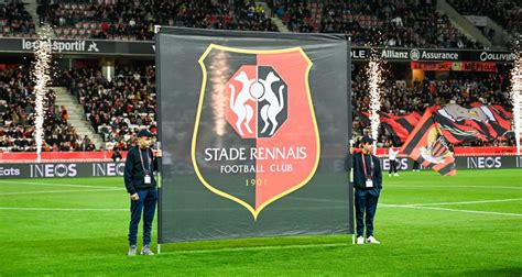 Rennes Le Groupe Convoqué Pour La Réception De Monaco