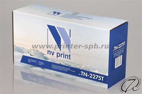 Картридж Brother TN-2275 совместимый | TN-2275 аналог