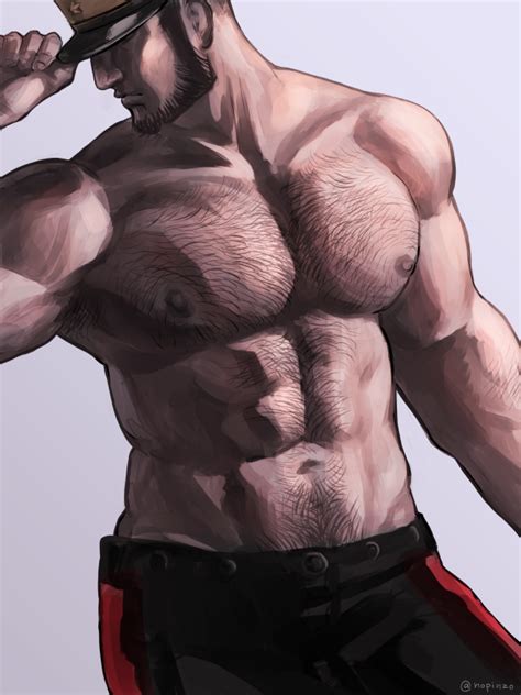 Tanigaki Genjirou Golden Kamuy Drawn By Nopinzo Danbooru
