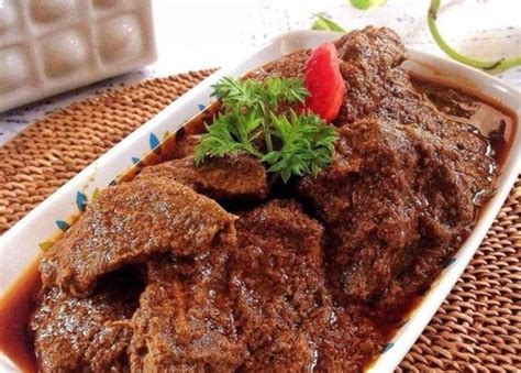 Empuk Resep Rendang Daging Sapi Dijamin Empuk Dan Enak Rakcerid